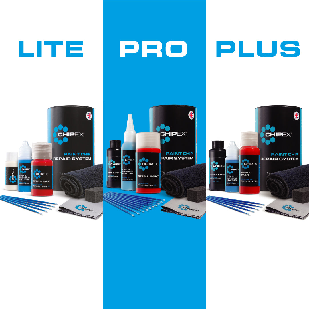 Ford Focus Vision Metallic 689/8CPC/8CPCWWA/Q7/Q8 Touch Up Paint ...